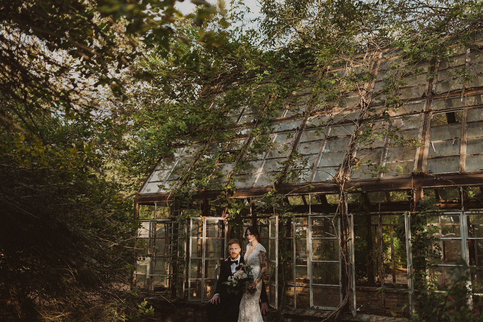Sekrit Theater Austin: The Perfect Guide for a Fall Vintage Greenhouse ...