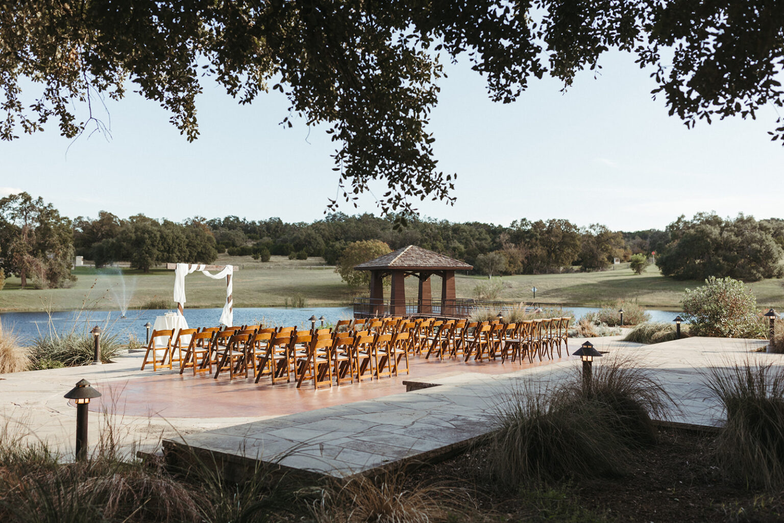 Garey House: Georgetown Texas Wedding Venue Combines Old & New Worlds